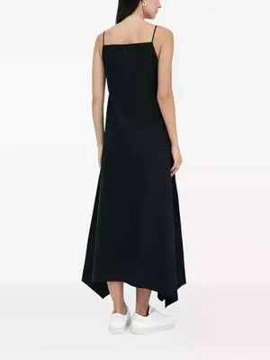 MARCELLA Pelham Asymmetric Dress
