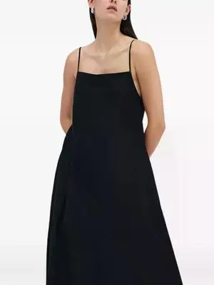MARCELLA Pelham Asymmetric Dress