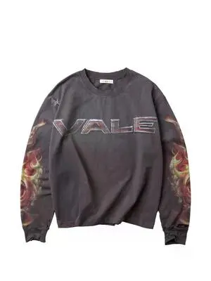 Vale Forever Crewneck T-shirts For Men