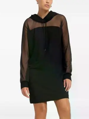 MARCELLA Park Hoodie Mini Dress