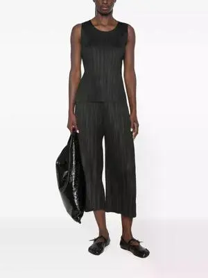 Issey Miyake Pleated Trousers