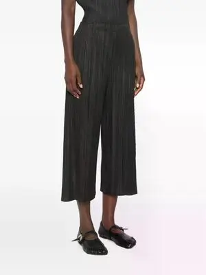 Issey Miyake Pleated Trousers