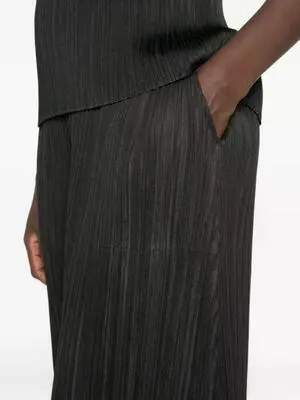 Issey Miyake Pleated Trousers