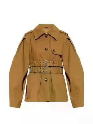 Ganni Trench Coats For Women