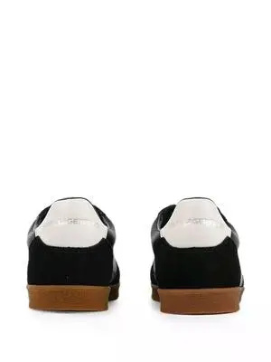 Karl Lagerfeld Ikon Nft Candidate Lace-up Leather Sneakers