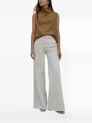 MARCELLA Finch High Neck Sleeveless Top