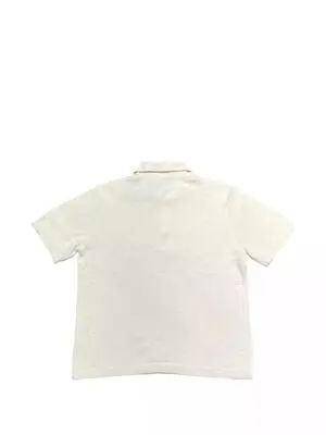 SINCLAIR Straight-hem Polo Shirt