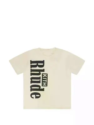 Rhude Pattern T-shirts For Men