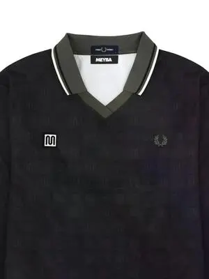 Fred Perry Long Sleeve Polos For Men