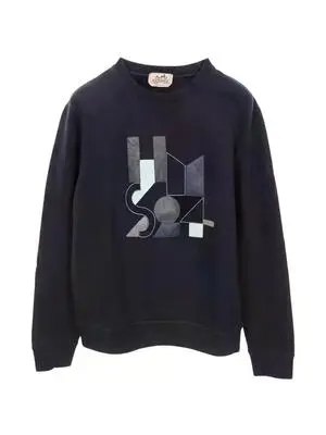 Hermès Crew-neck Sweatshirt