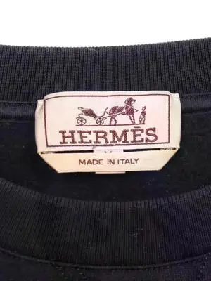 Hermès Crew-neck Sweatshirt