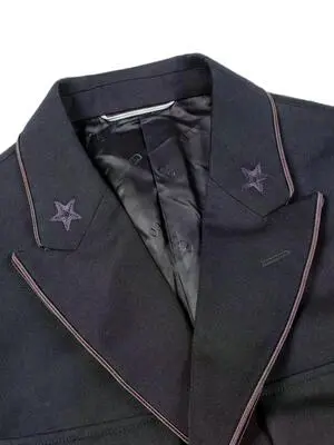 Dior Peter Doig Star-embroidered Waistcoat