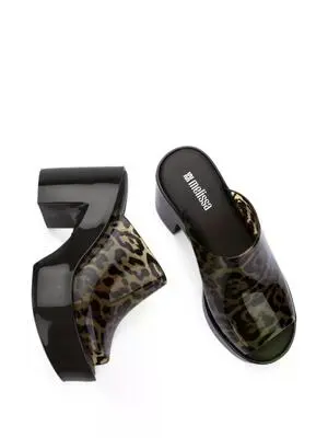Melissa Hype Ii Platform Sandals