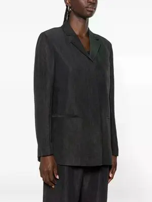 IVORY PARIS Grace Single-breasted Jacket