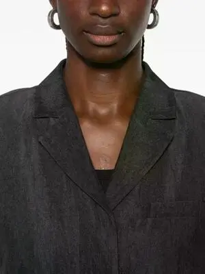 IVORY PARIS Grace Single-breasted Jacket