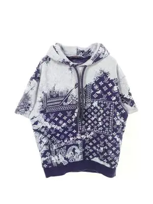 Louis Vuitton Monogrammed Sweatshirts Hoodies For Men