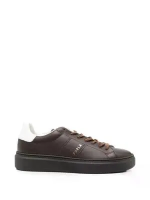 Furla Hype Logo-print Sneakers