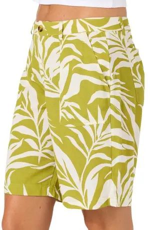 O'Neill Marissa Printed Shorts