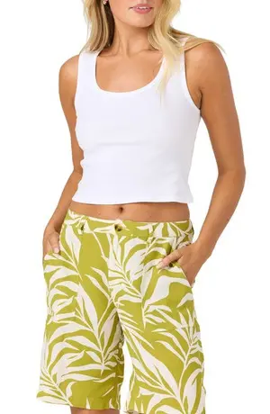 O'Neill Marissa Printed Shorts