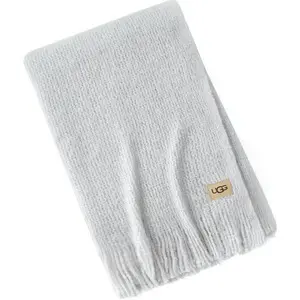 UGG Margot Throw Blanket - Stone