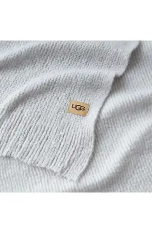 UGG Margot Throw Blanket - Stone