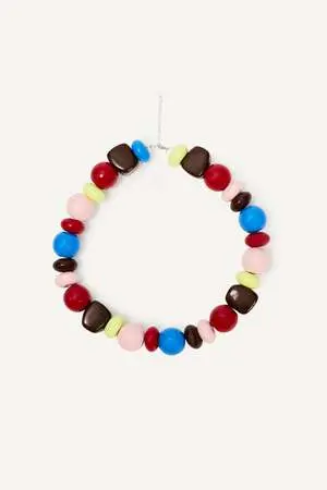 BAOBAB Tramonto Necklace - Arcobaleno