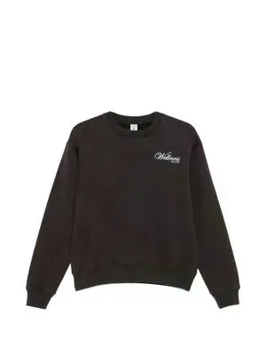 Sporty & Rich Logo Sweatshirts Hoodies For Women