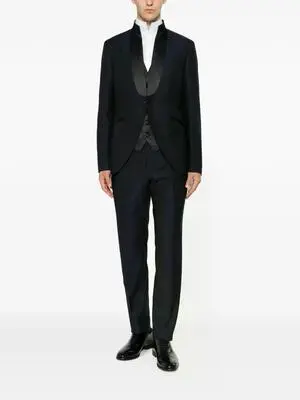 MANUEL RITZ Shawl-lapel Suit