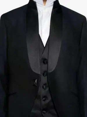 MANUEL RITZ Shawl-lapel Suit