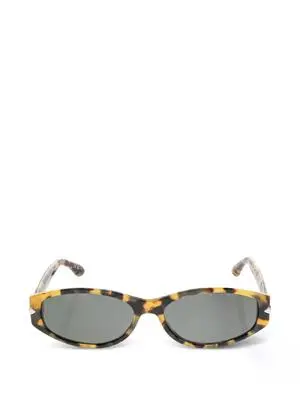 Isabel Marant Pixa Sunglasses - Brown