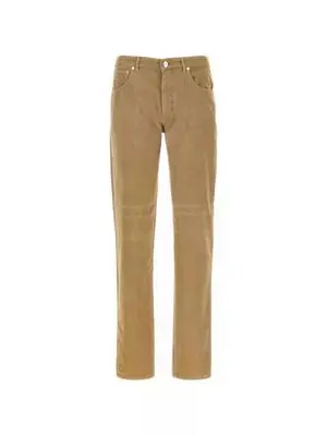 Brunello Cucinelli Textured Jeans For Men