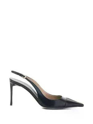 TOM FORD T-line Slingback Pumps