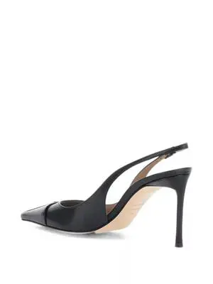 TOM FORD T-line Slingback Pumps