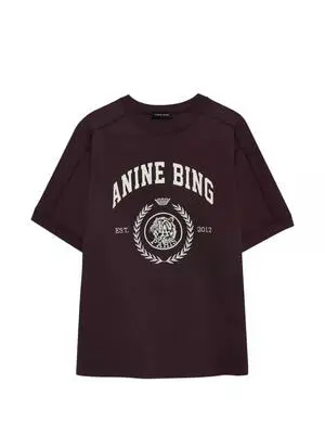 Anine Bing Crewneck T-shirts For Women