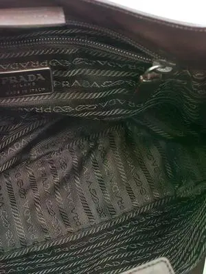 Prada Touch-strap Shoulder Bag