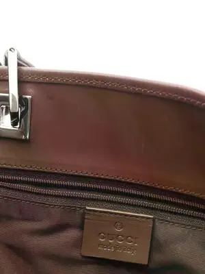 Gucci Gg Canvas Tote Bag
