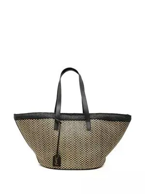 Saint Laurent Woven Totes