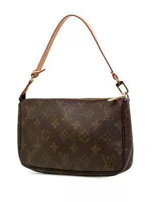 LOUIS VUITTON Monogram Pochette Accessoires Shoulder Bag