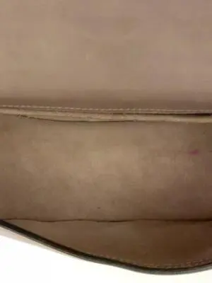 Chloé Medium Leather Nile Bracelet Satchel - Brown
