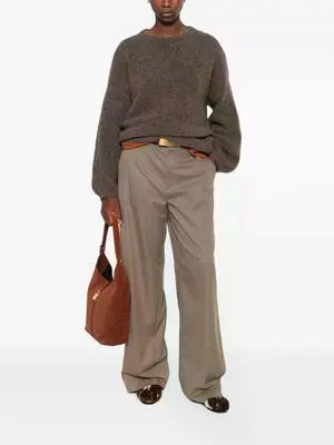GESTUZ Paula Trousers - Neutrals