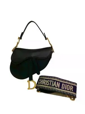 Dior Shoulder Strap Belt Bags