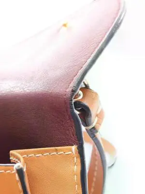 Loewe 2000s Gate Pochette Shoulder Bag