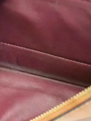 Loewe 2000s Gate Pochette Shoulder Bag