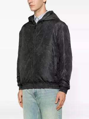 Etro Paisley-print Hooded Jacket