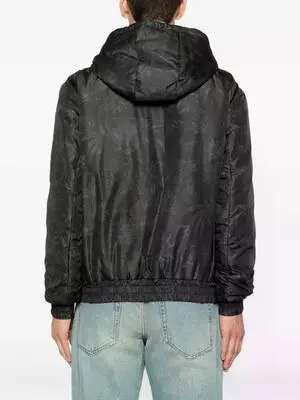 Etro Paisley-print Hooded Jacket
