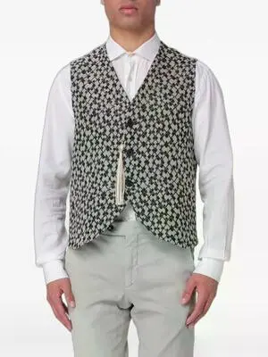 Emporio Armani Sleeveless Vests For Men