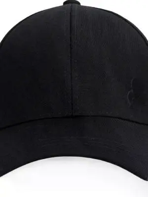 Karl Lagerfeld Logo-patch Baseball Cap