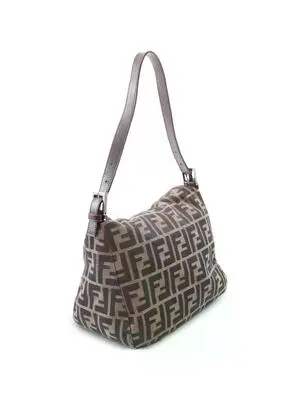 Fendi Zucca Shoulder Bag
