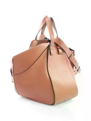 Loewe Hammock Handbag - Neutrals