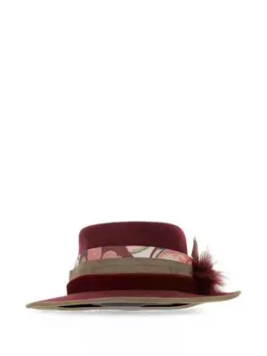Alexia Alvarez De Toledo Hats For Women